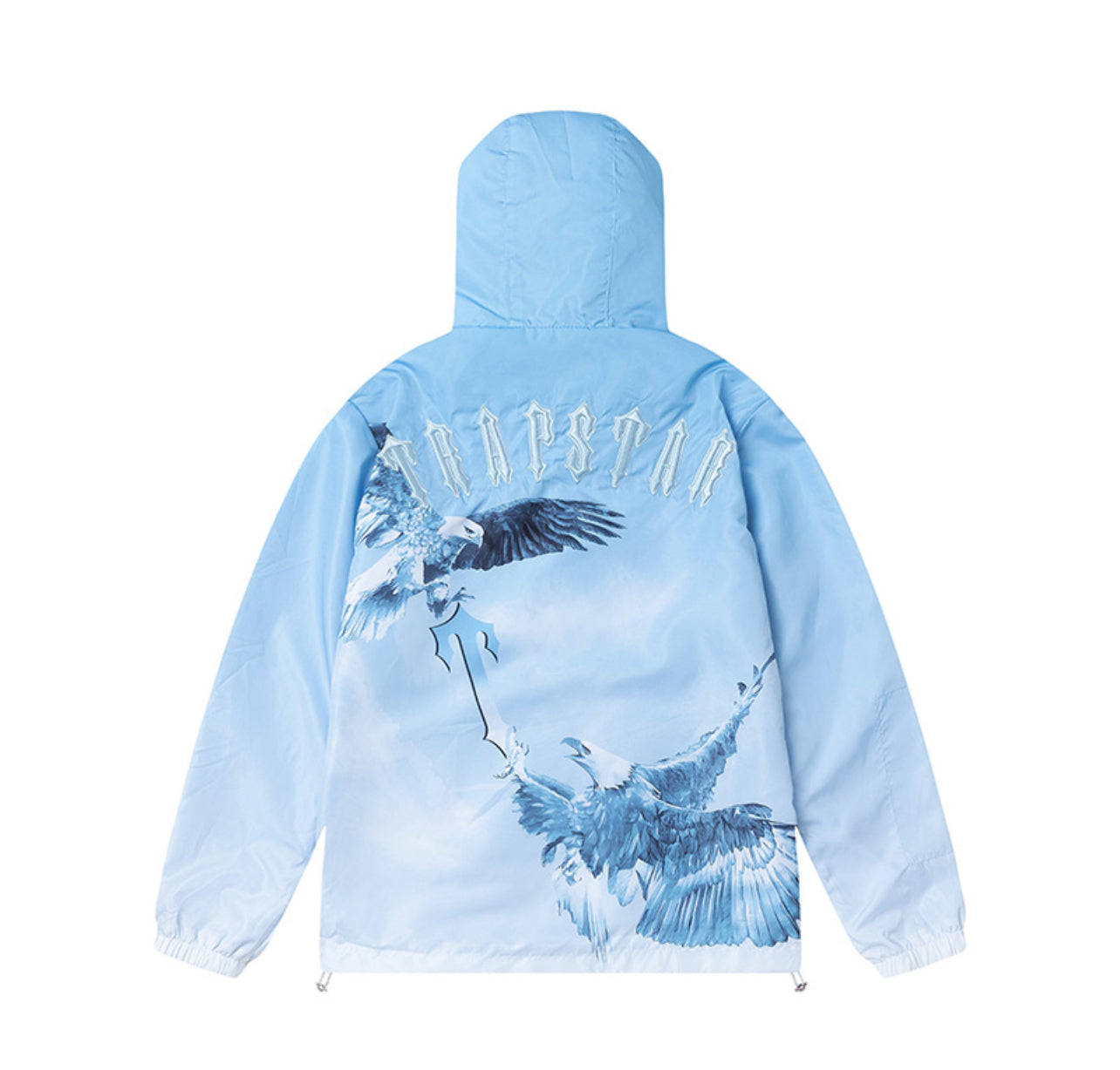 Trapstar Windbreaker Jacket – tnairshoes