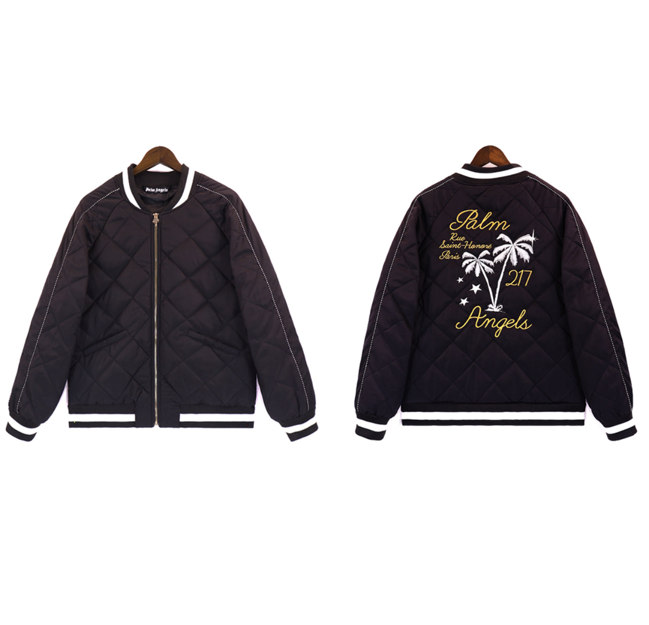 Palm Angels Bomber Jacket – tnairshoes