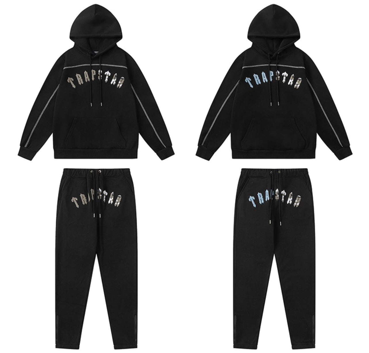 Trapstar Hoodie & Pants – tnairshoes
