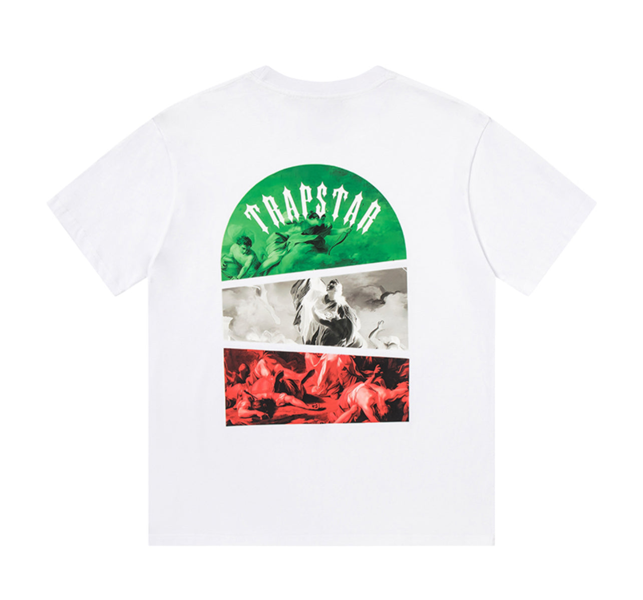 Trapstar T-Shirts Italian – tnairshoes