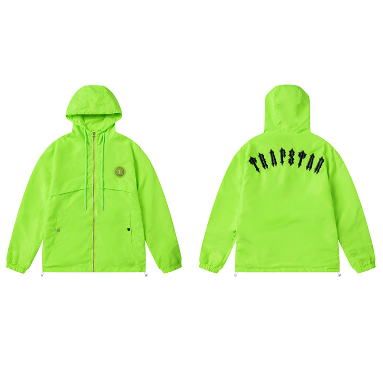 Trapstar Windbreaker Jacket – tnairshoes