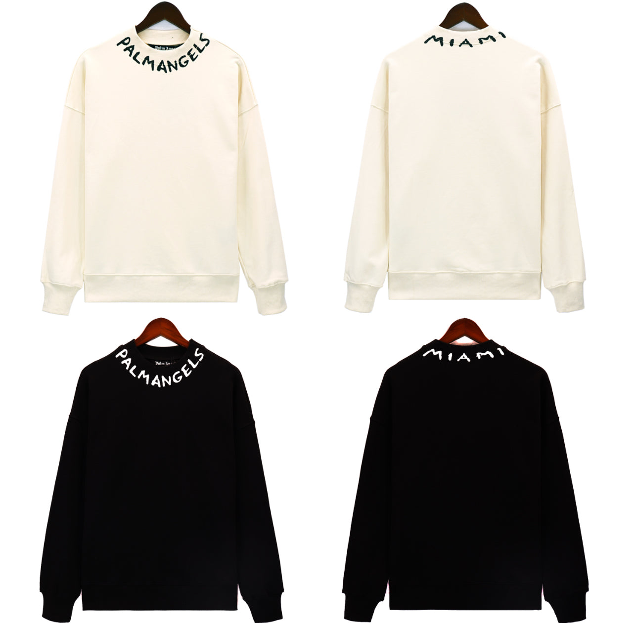Palm Angels Jumper Hoodie – tnairshoes