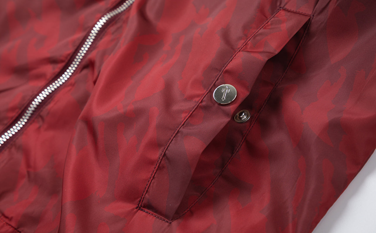 Trapstar Windbreaker Jacket – tnairshoes