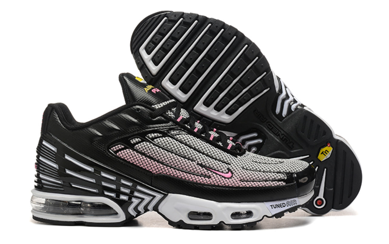 Air Plus TN3 Black-Pink – tnairshoes