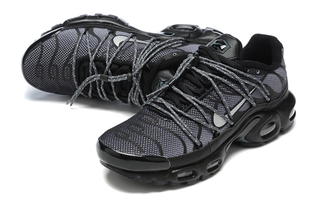 Air Plus TN Utility “Black Reflective – tnairshoes