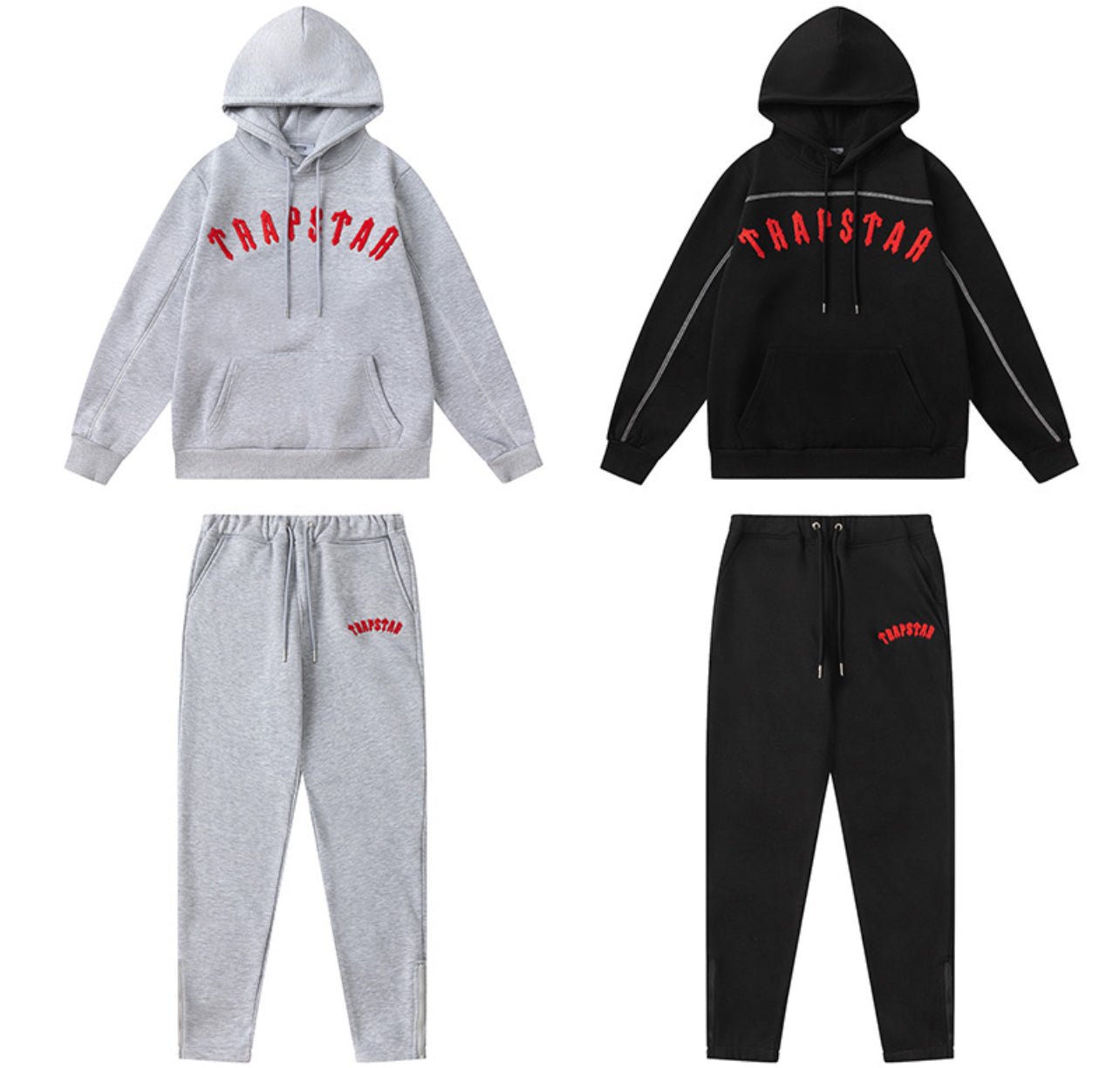 Trapstar Hoodie & Pants – tnairshoes