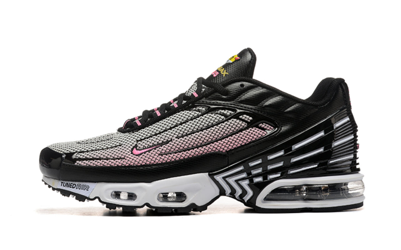 Air Plus TN3 Black-Pink – tnairshoes