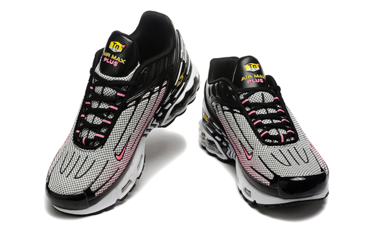 Air Plus TN3 Black-Pink – tnairshoes