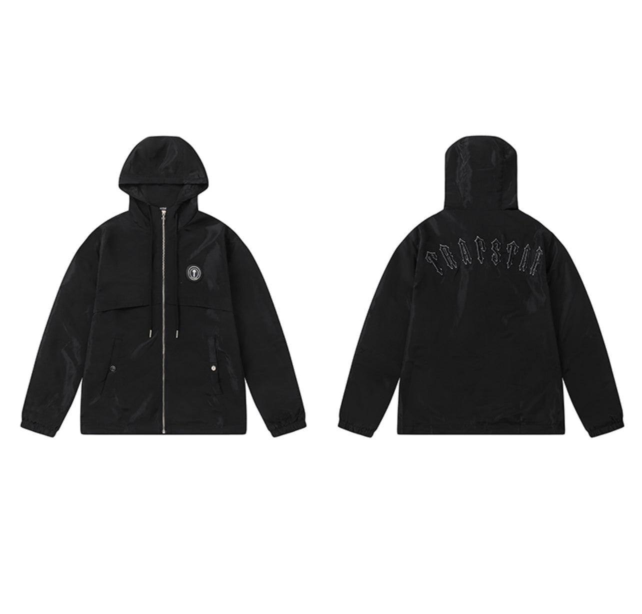 Trapstar Windbreaker Jacket – tnairshoes