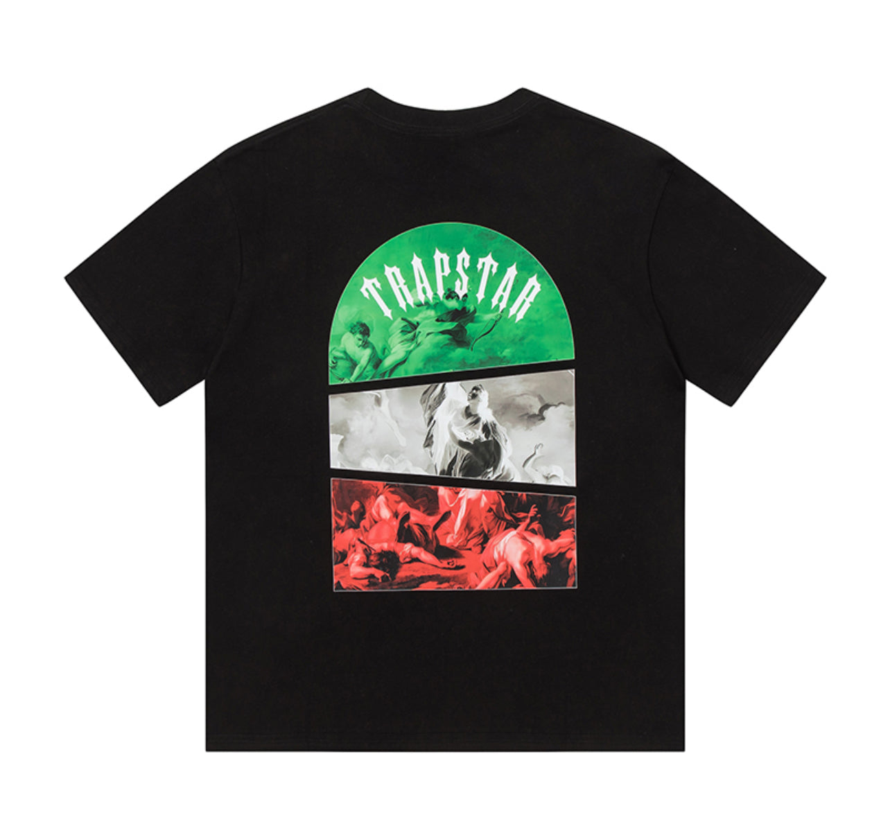 Trapstar T-Shirts Italian – tnairshoes