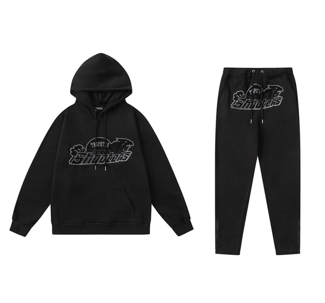 Trapstar Shooters Hoodie & Pants – tnairshoes