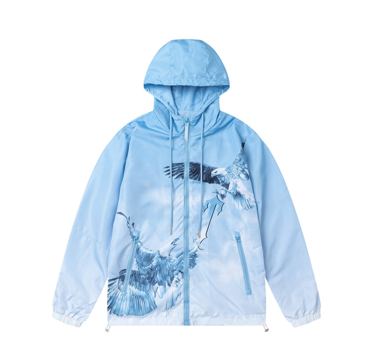Trapstar Windbreaker Jacket – tnairshoes