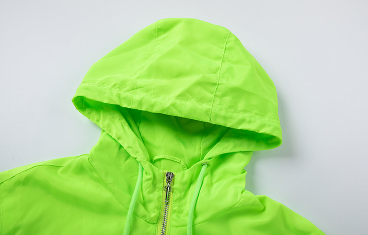 Trapstar Windbreaker Jacket – tnairshoes