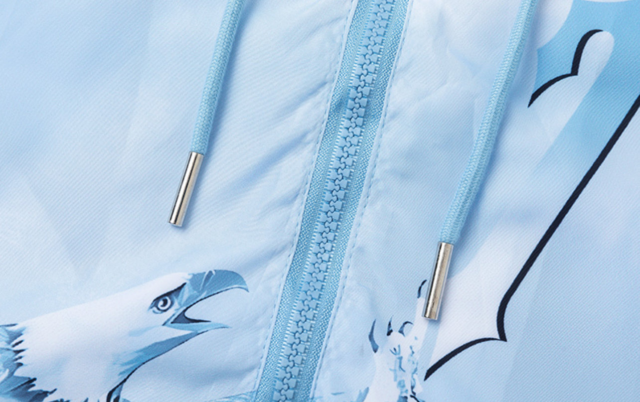 Trapstar Windbreaker Jacket – tnairshoes