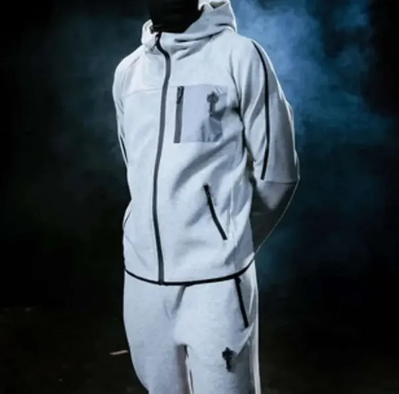 Trapstar Hoodie Tech Fleece – tnairshoes
