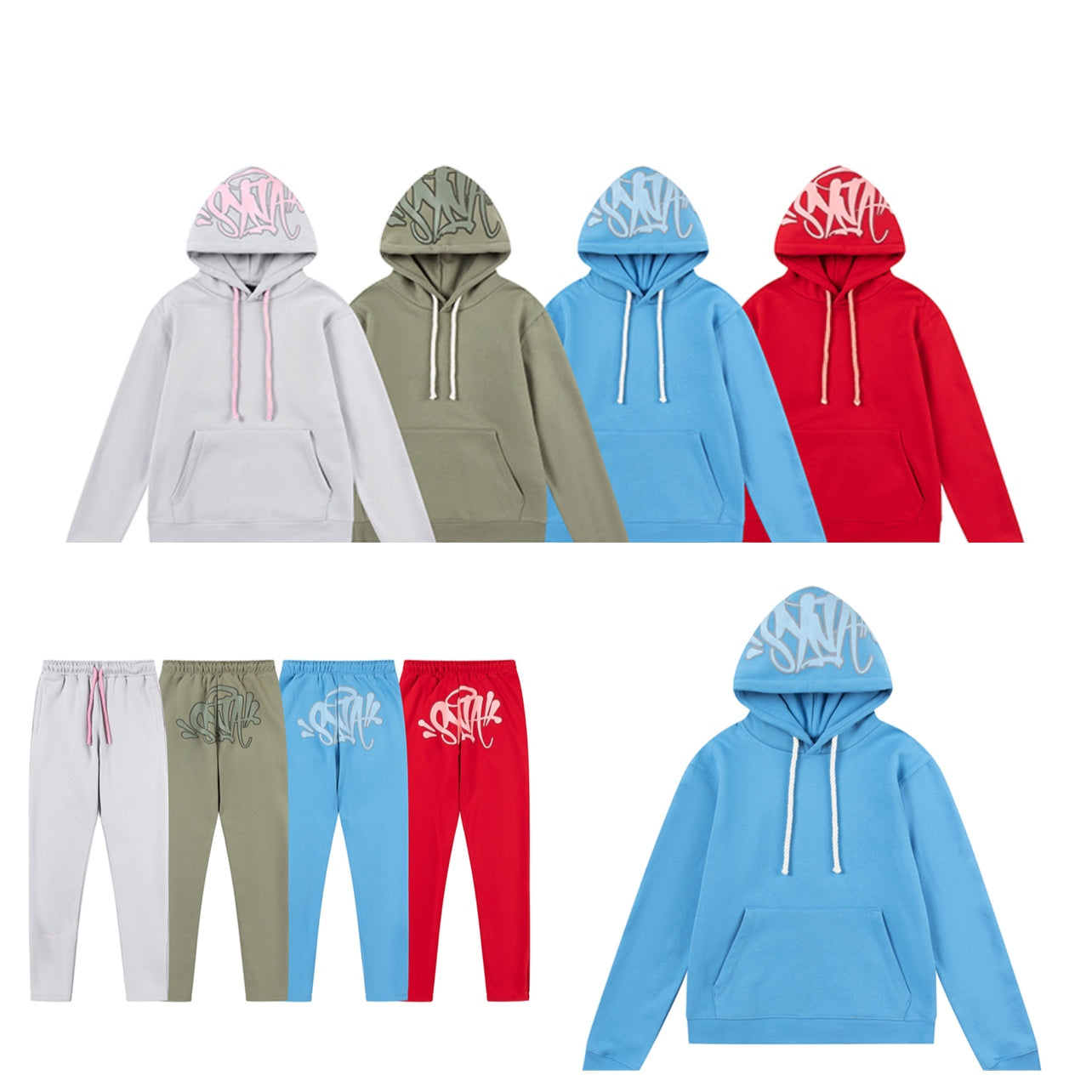 Syna World Hoodies & Pants – tnairshoes