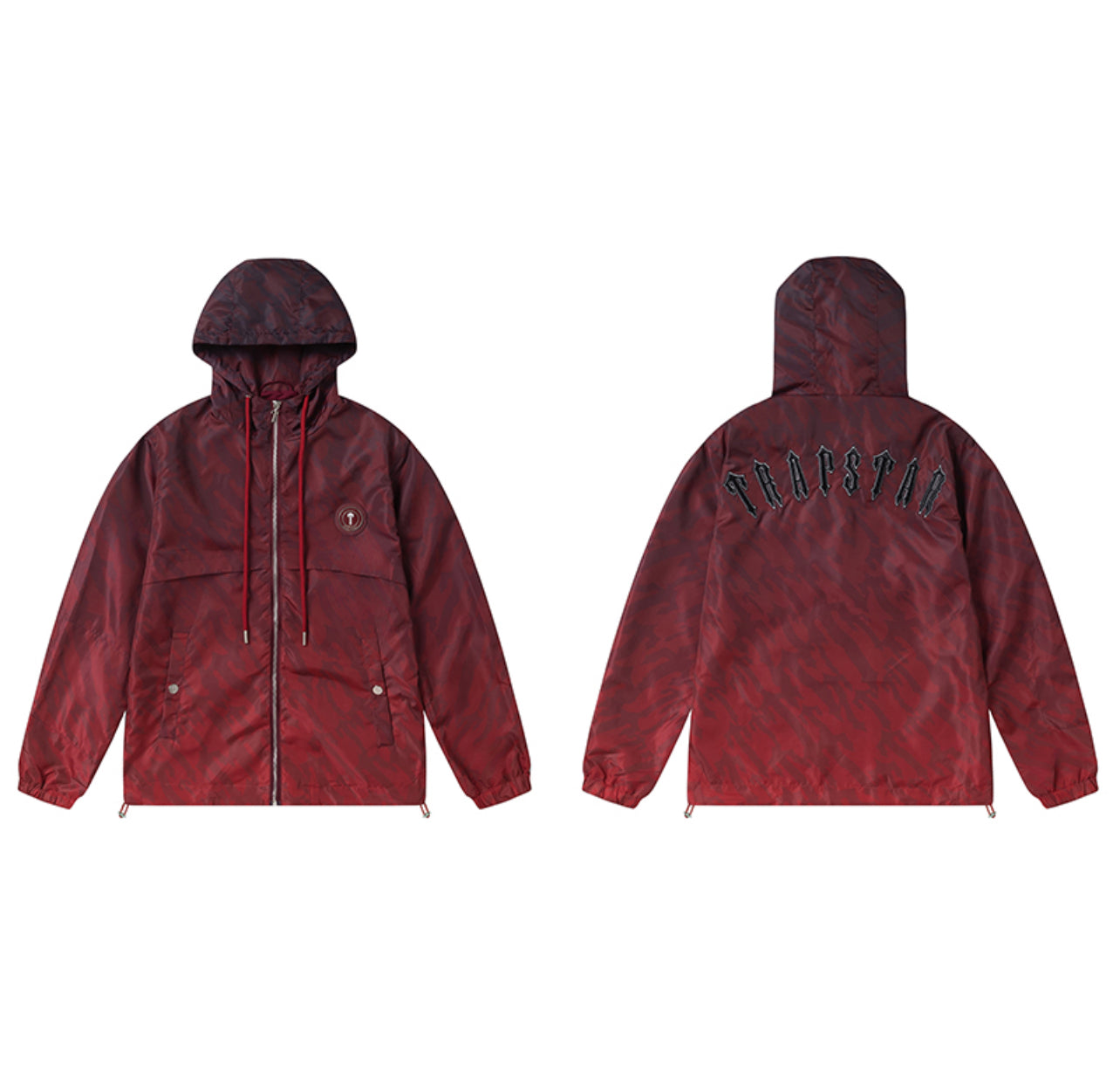 Trapstar Windbreaker Jacket – tnairshoes