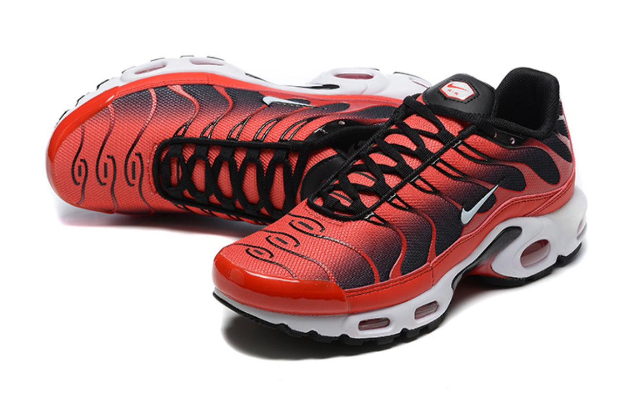 Air Plus TN Red-Black-White – tnairshoes