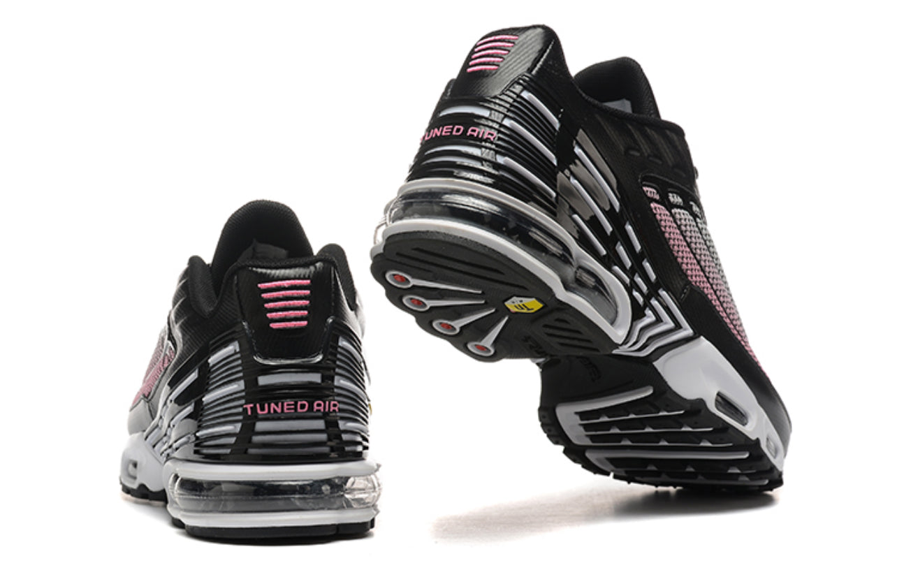 Air Plus TN3 Black-Pink – tnairshoes