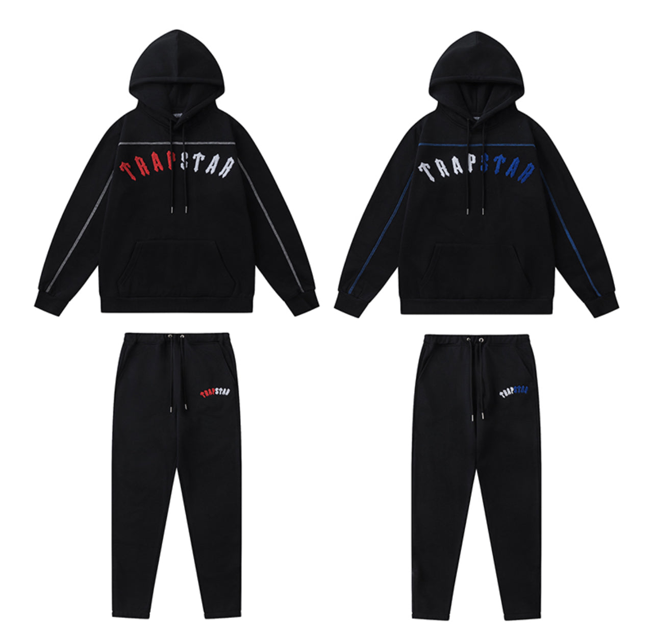 Trapstar Hoodie & Pants – tnairshoes