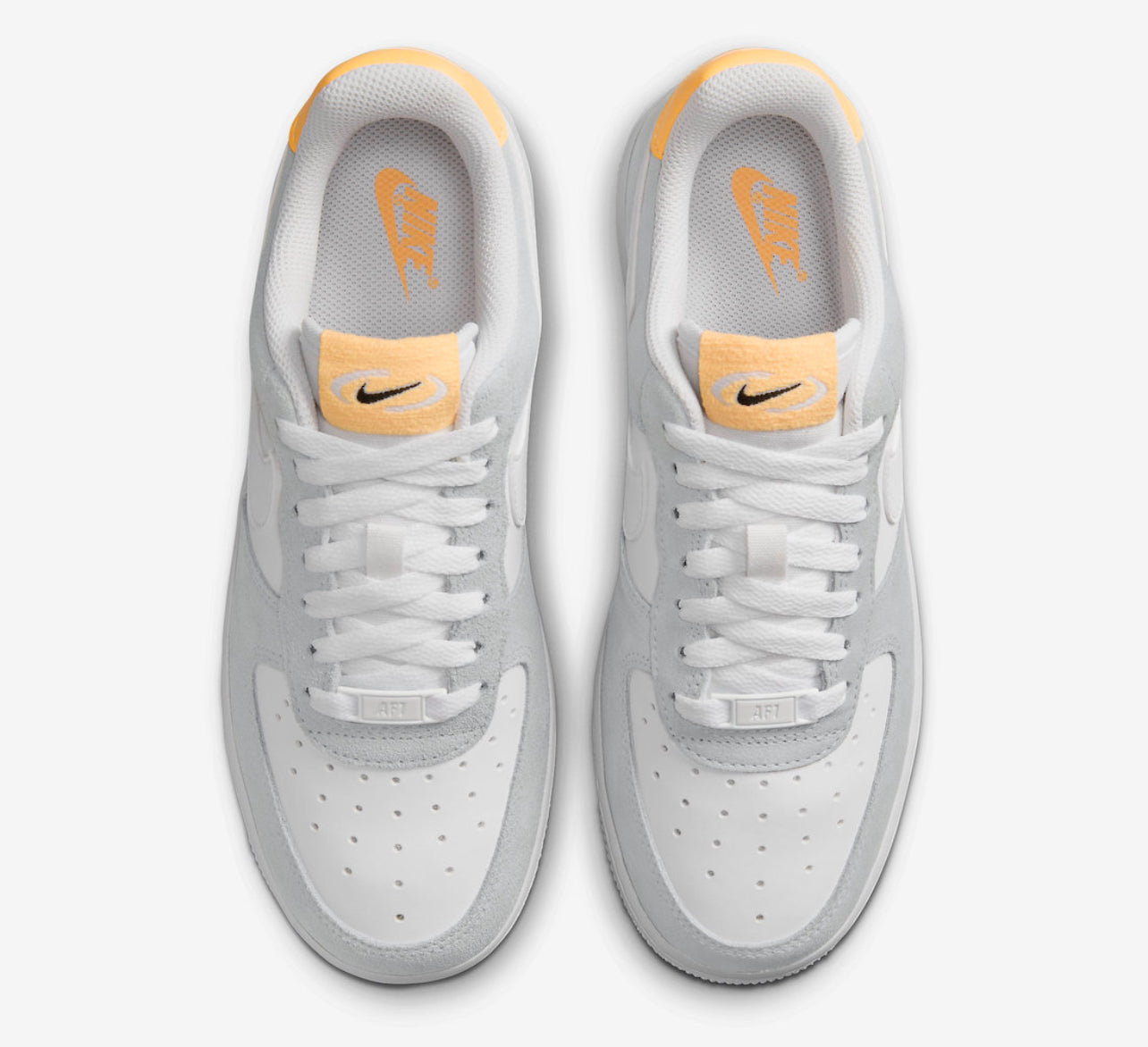 Air Force 1 Low Pure Platinum – tnairshoes