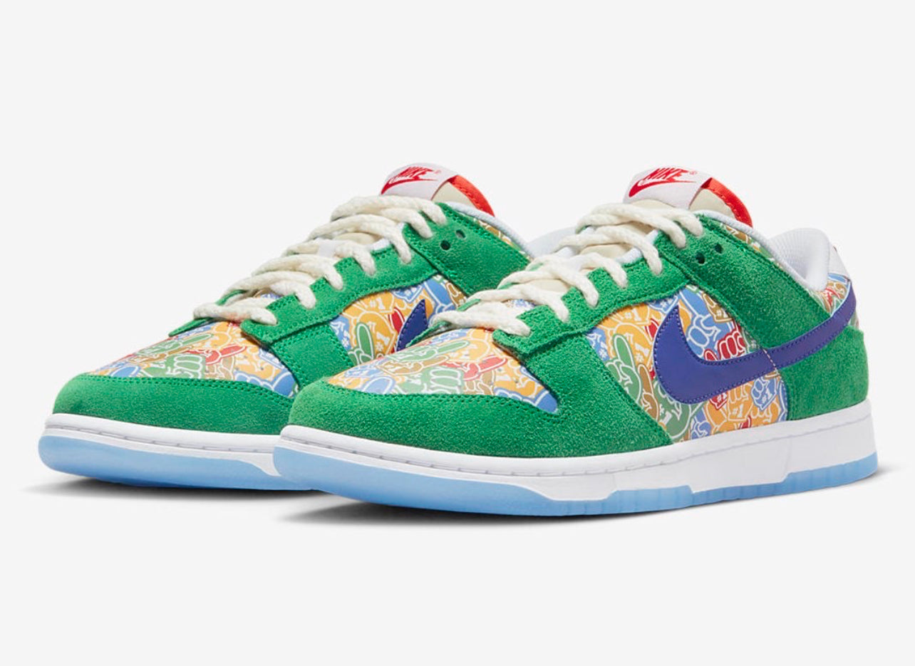Dunk SB Low Foam Finger – tnairshoes