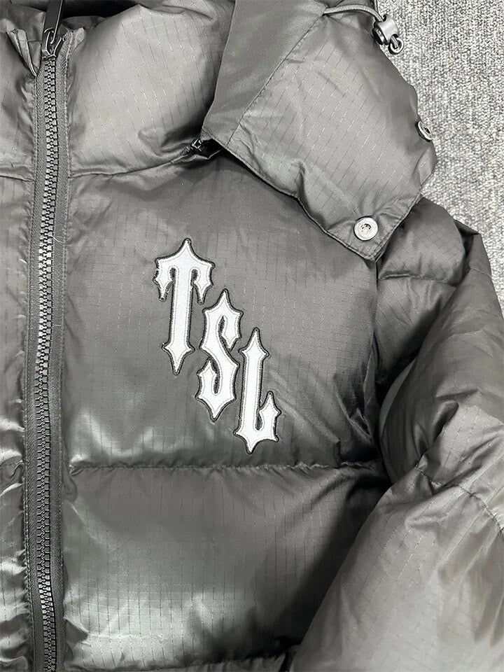 Trapstar Puffer Shooter Jackets – tnairshoes
