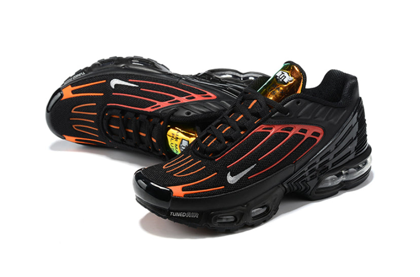 Air Plus TN3 Black-Red – tnairshoes