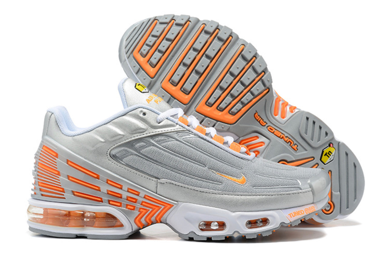 Air Plus TN3 Silver-Orange – tnairshoes