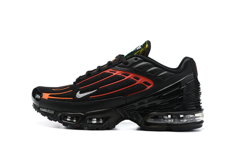 Air Plus TN3 Black-Red – tnairshoes