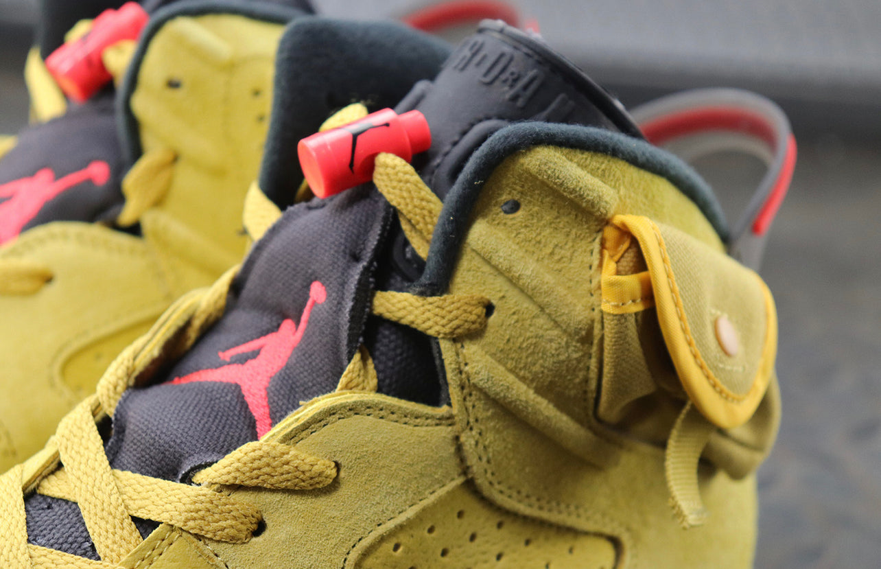 Air Jordan 6 Retro Cactus Jack – tnairshoes