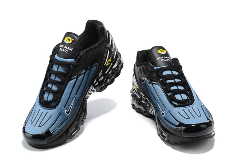 Air Plus TN3 Black-Blue – tnairshoes
