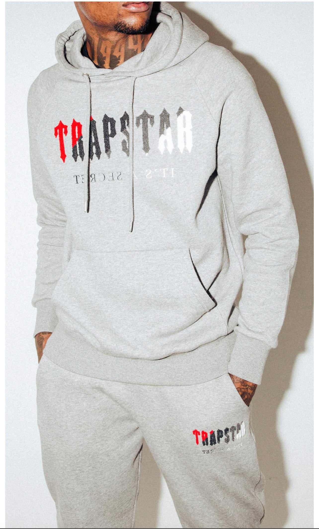 TrapStar Hoodie Tracksuit-Pants – tnairshoes