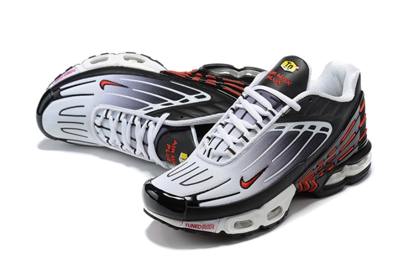 Air Plus TN3 Black/Red – tnairshoes
