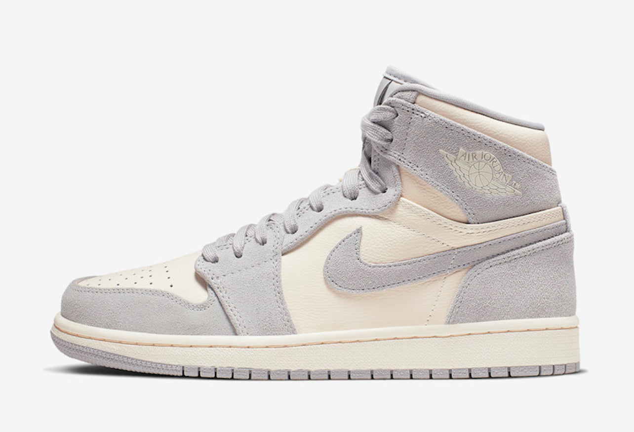Air Jordan 1 Pale Ivory – tnairshoes