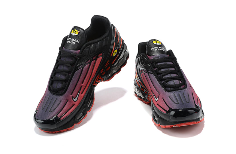Air Plus TN3 Black/Red – tnairshoes