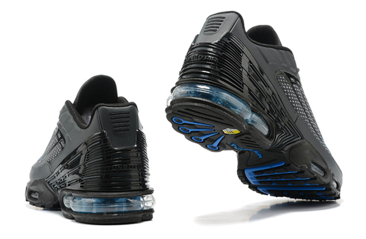 Air Plus TN3 Silver-Blue Team – tnairshoes