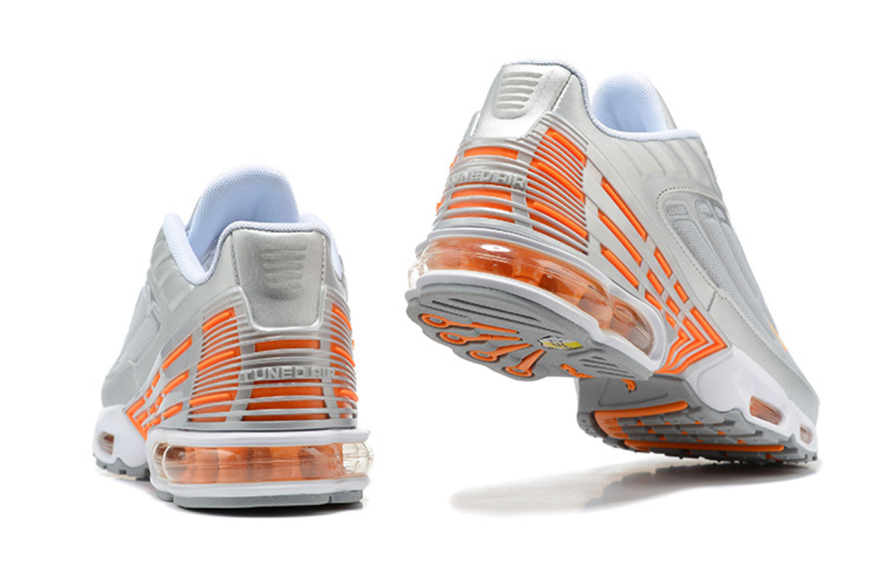 Air Plus TN3 Silver-Orange – tnairshoes