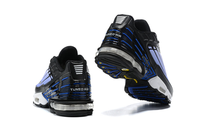 Air Plus TN3 Black-Blue – tnairshoes