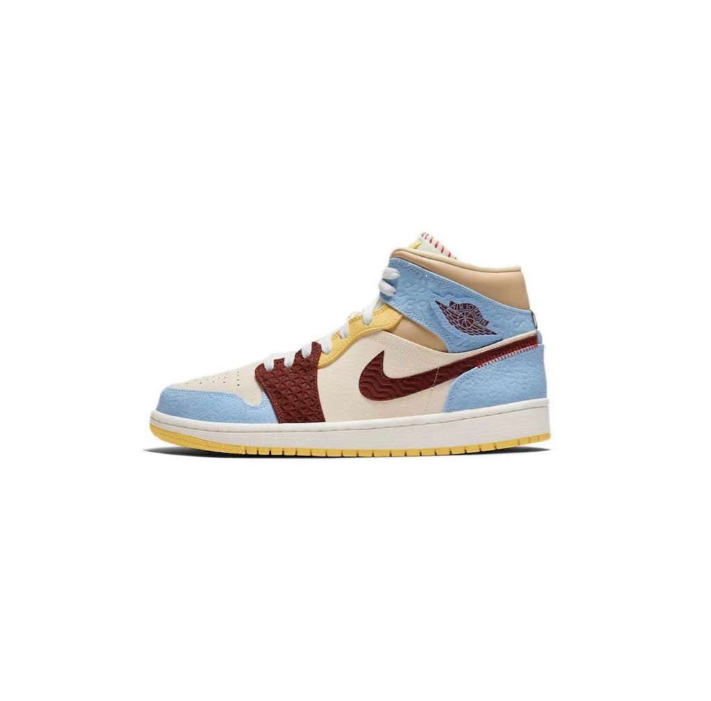Air Jordan 1 African Style – tnairshoes