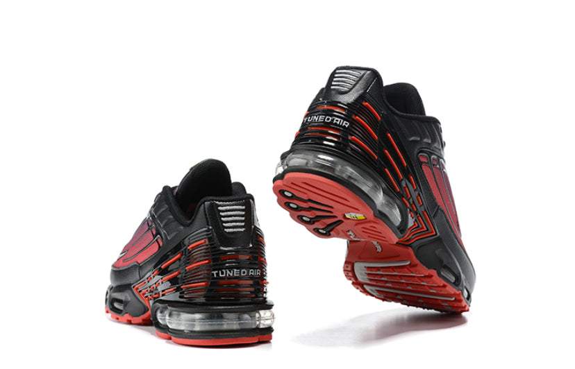 Air Plus TN3 Black/Red – tnairshoes