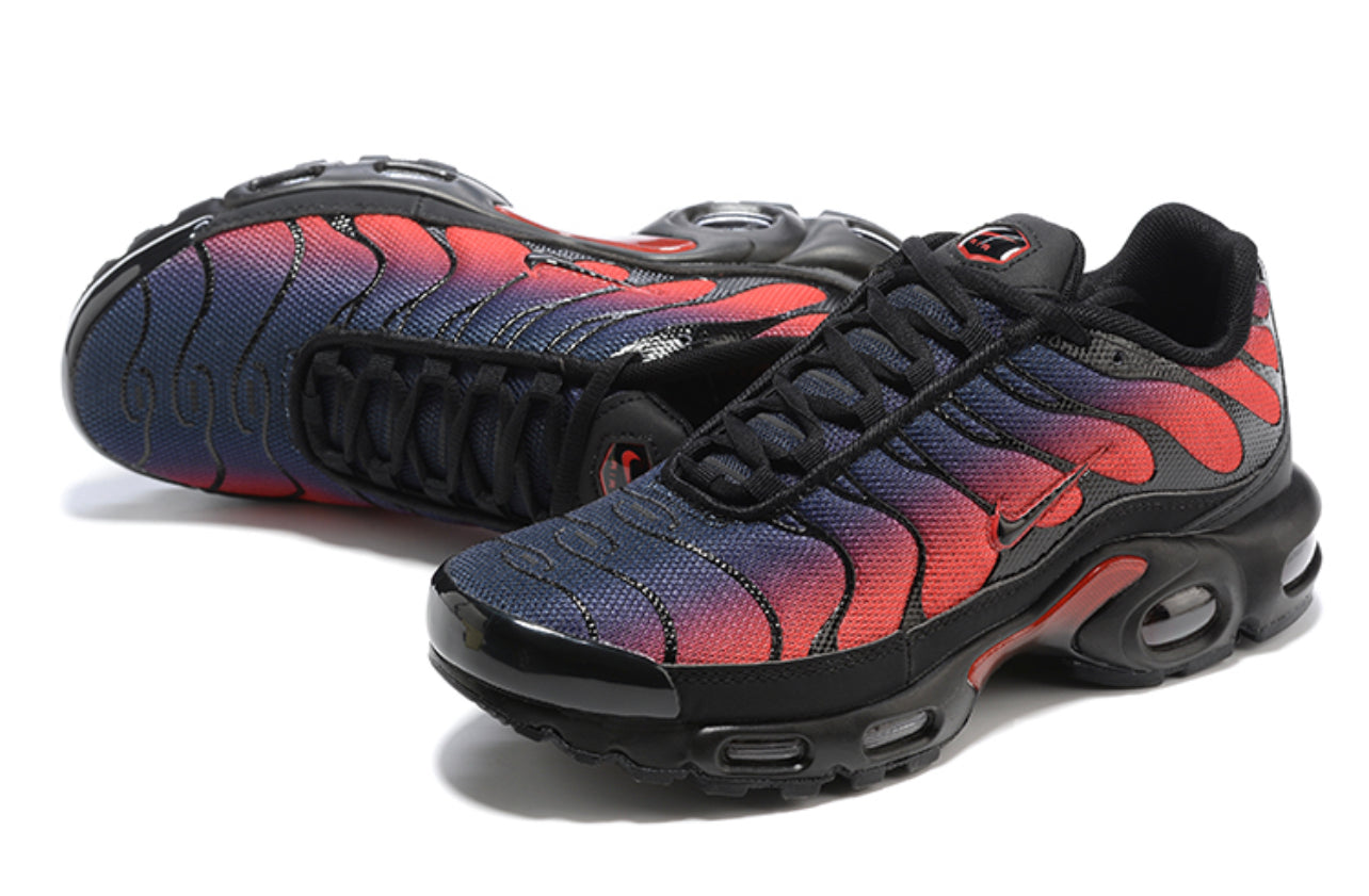 Air Plus TN Red-Mad Black – tnairshoes