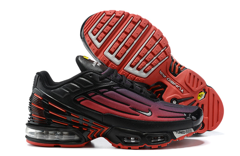 Air Plus TN3 Black/Red – tnairshoes
