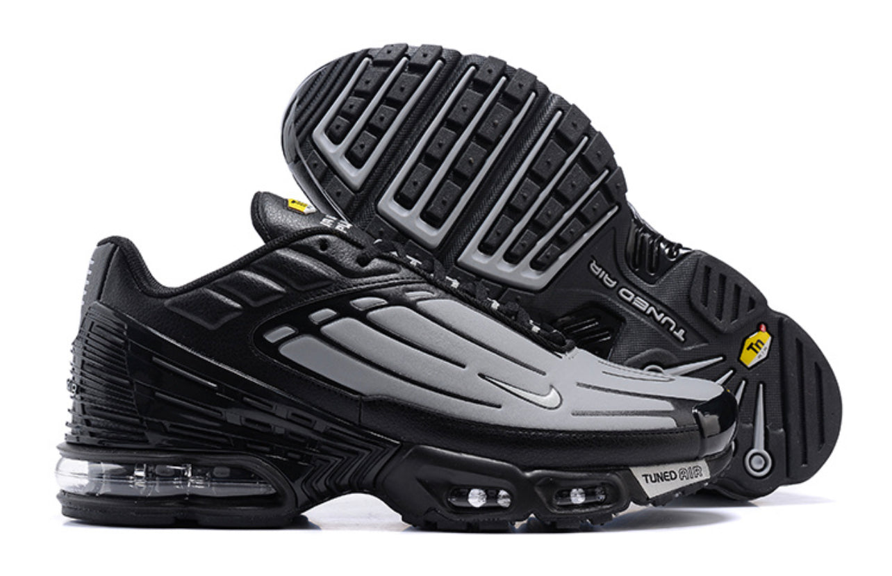 Air Plus TN3 Dark Grey-Black – tnairshoes