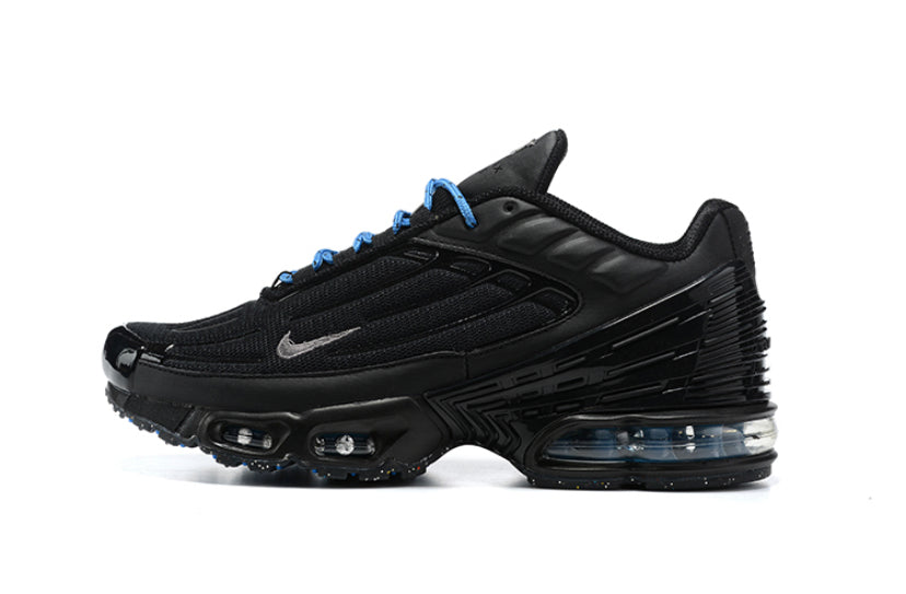 Air Plus TN3 Black-Blue – tnairshoes