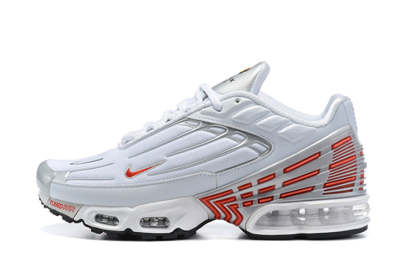 Air Plus TN3 White-Red – tnairshoes