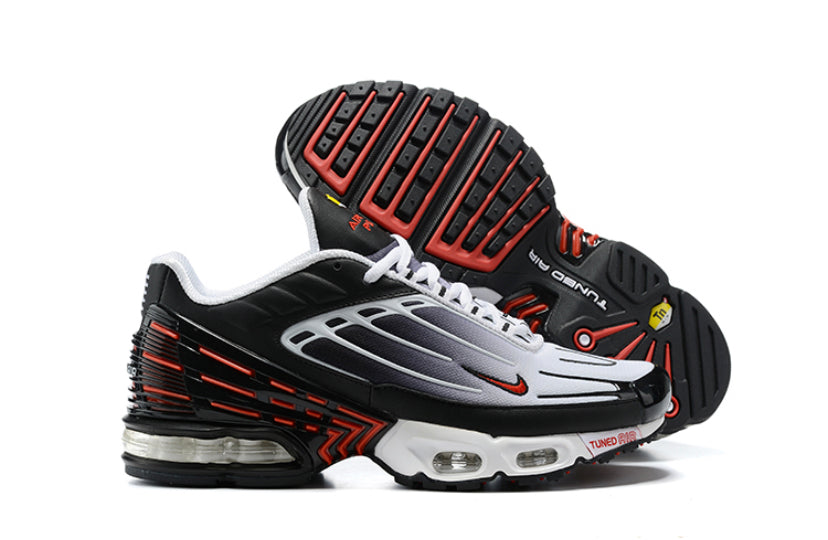 Air Plus TN3 Black/Red – tnairshoes