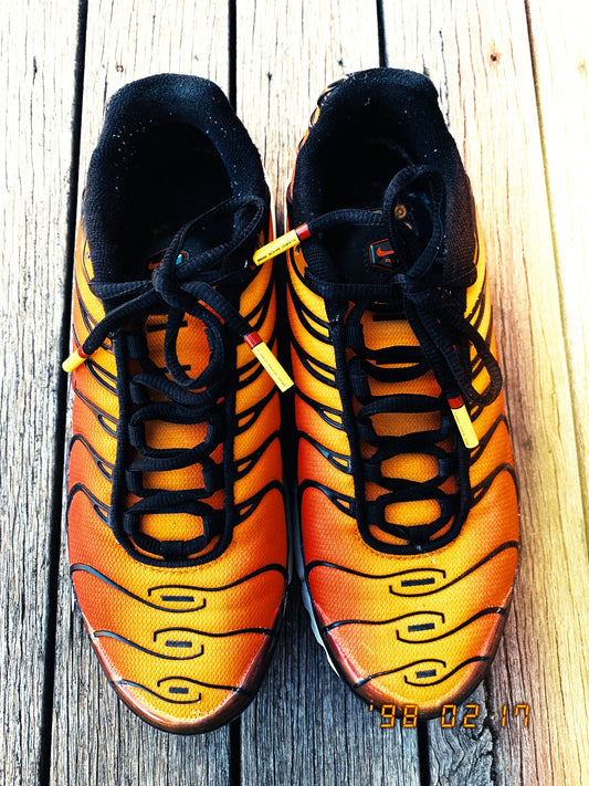 Tuned Since 1998 Shoes Laces – tnairshoes