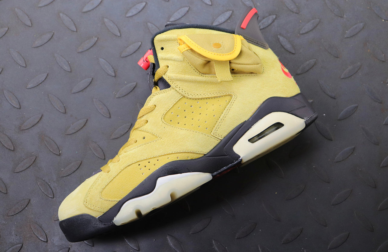 Air Jordan 6 Retro Cactus Jack – tnairshoes