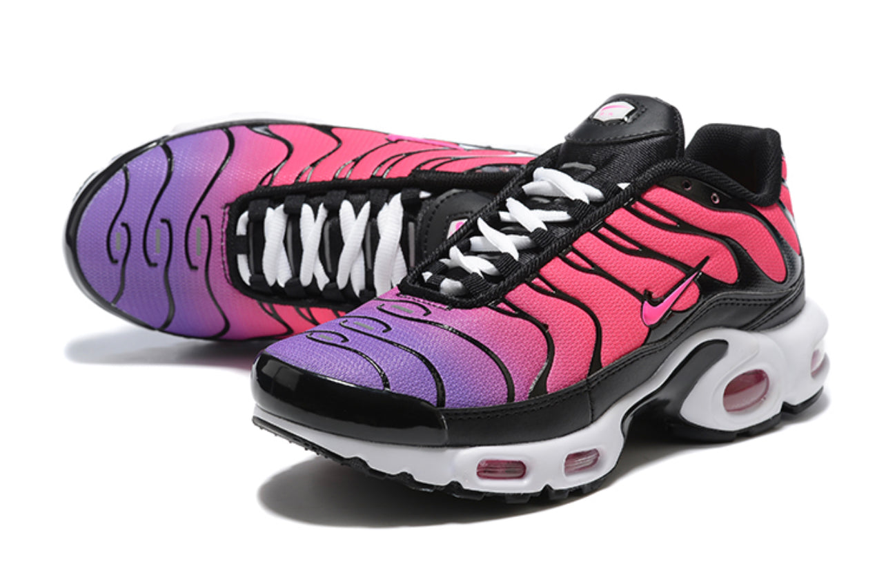 Air Plus TN Pink-Purple Black – tnairshoes